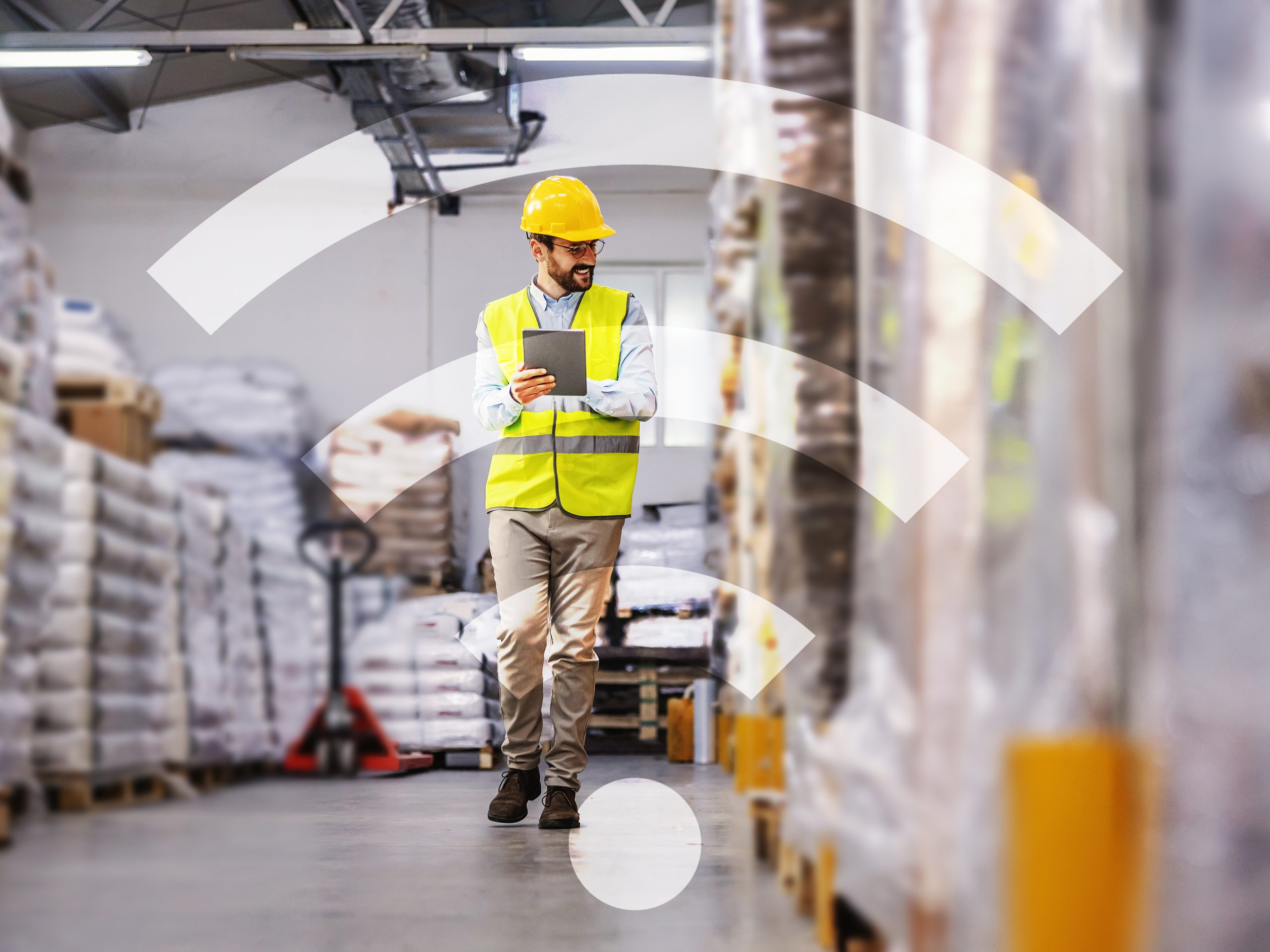 The cost of installing wifi in a commercial warehouse - Horizon Electronics