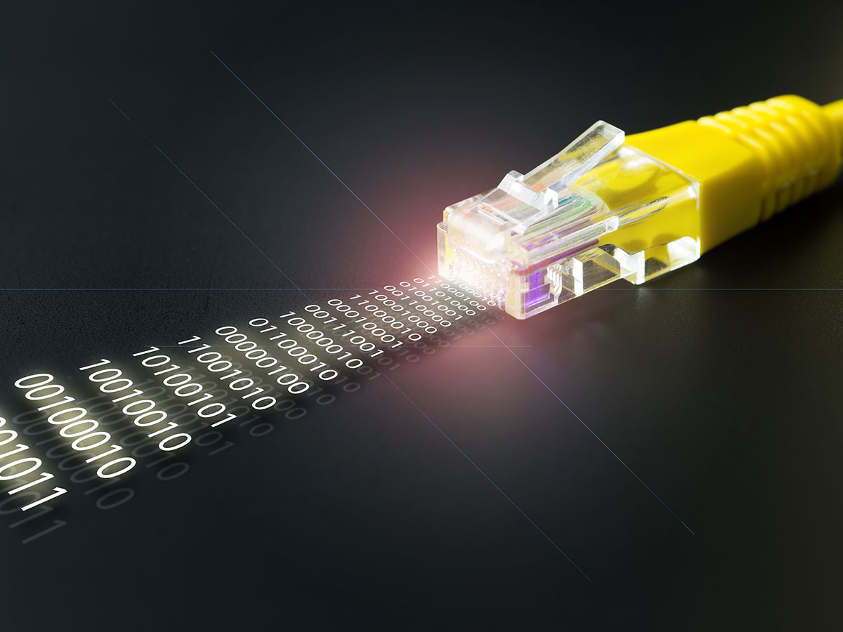 Enhancing Warehouse Efficiency with Copper Ethernet Networking ...