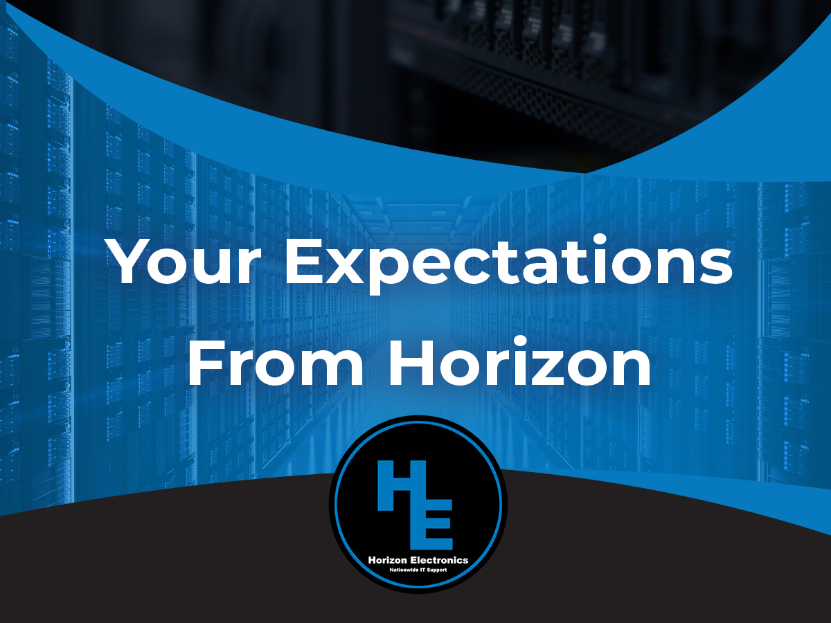 What You Can Expect From Horizon Electronics - Horizon Electronics