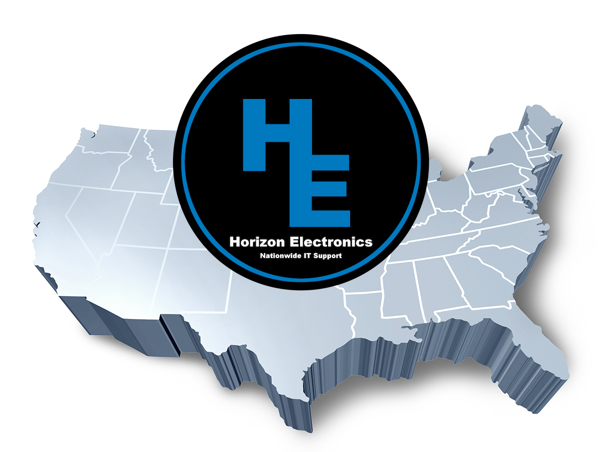National IT Company Horizon Electronics Manages IT Projects Nationwide