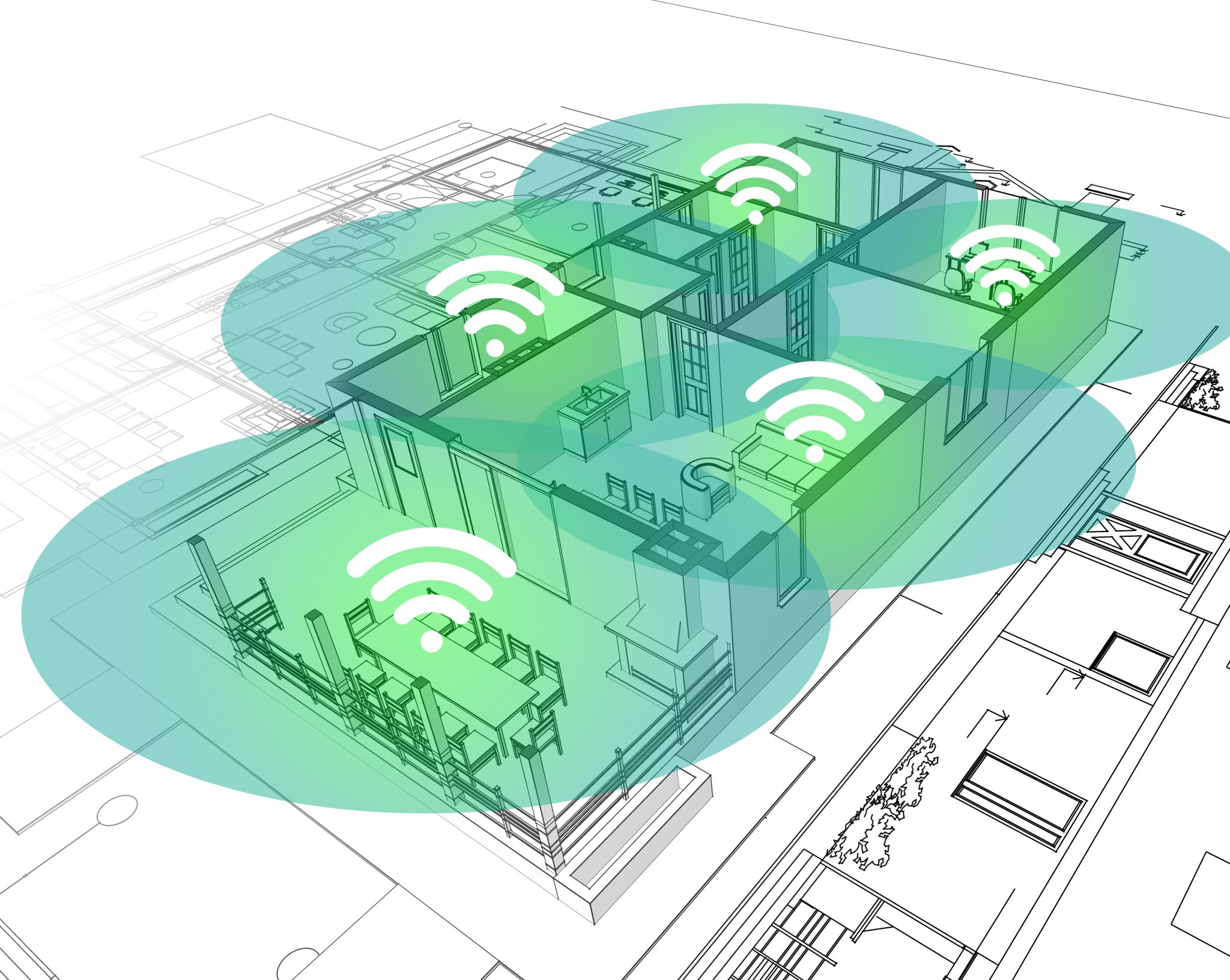 Commercial Wifi Installation - Horizon Electronics