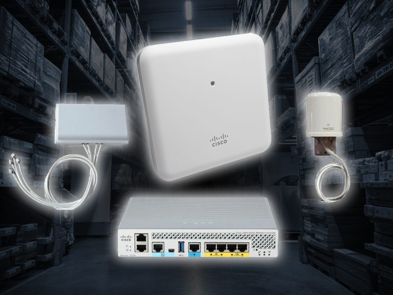 Navigating WiFi Hardware Selection: A Guide for Warehouses - Horizon ...