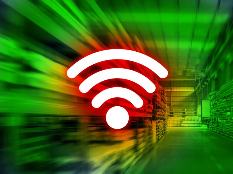 The Importance of WiFi Coverage Mapping in Warehouse Environments ...