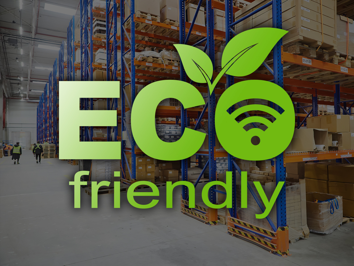 Energy-Efficient WiFi Solutions for Sustainable Warehousing - Horizon ...