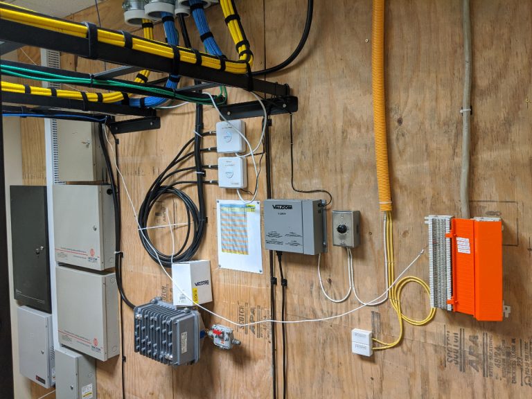 The Benefits of Structured Cabling for Office and Warehouse Networks ...