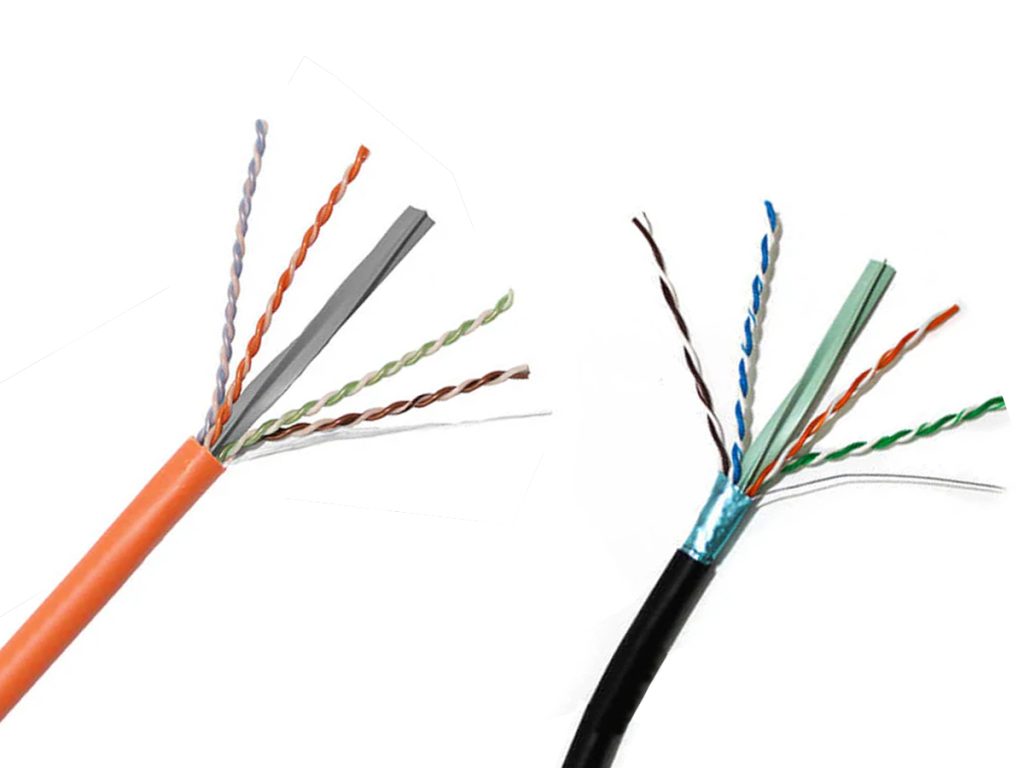 Understanding Shielded vs. Unshielded Cables: Which Is Best for Your Network? - Horizon Electronics