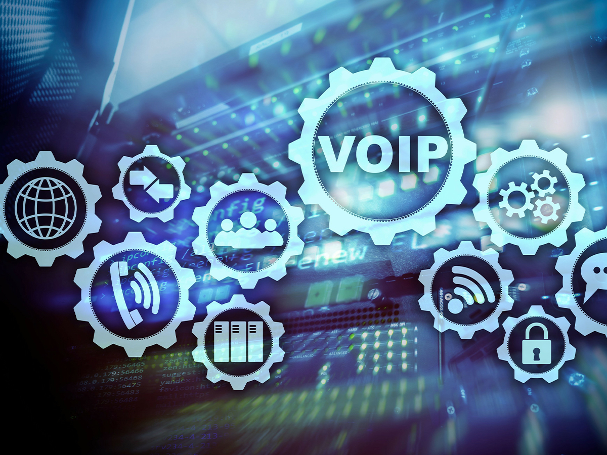 The Benefits of Converged Network Infrastructure for Voice, Data, and ...