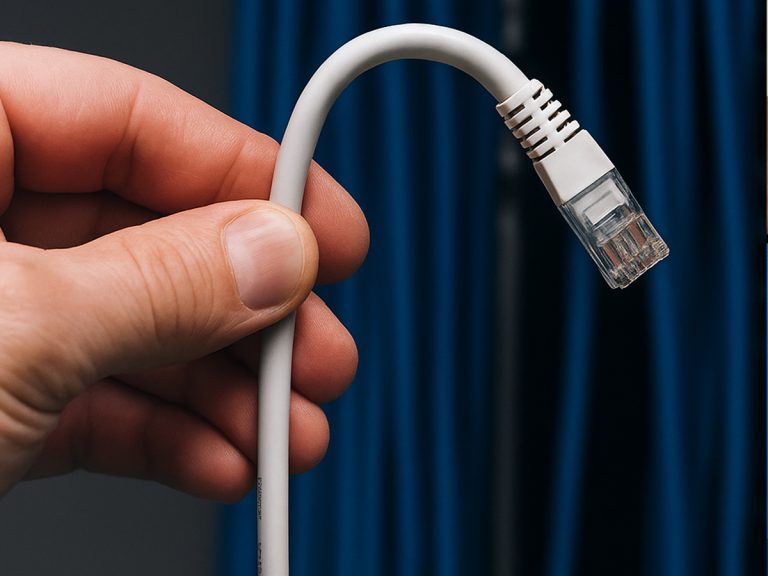 How Cable Bend Radius Impacts Network Performance: What Every Installer ...