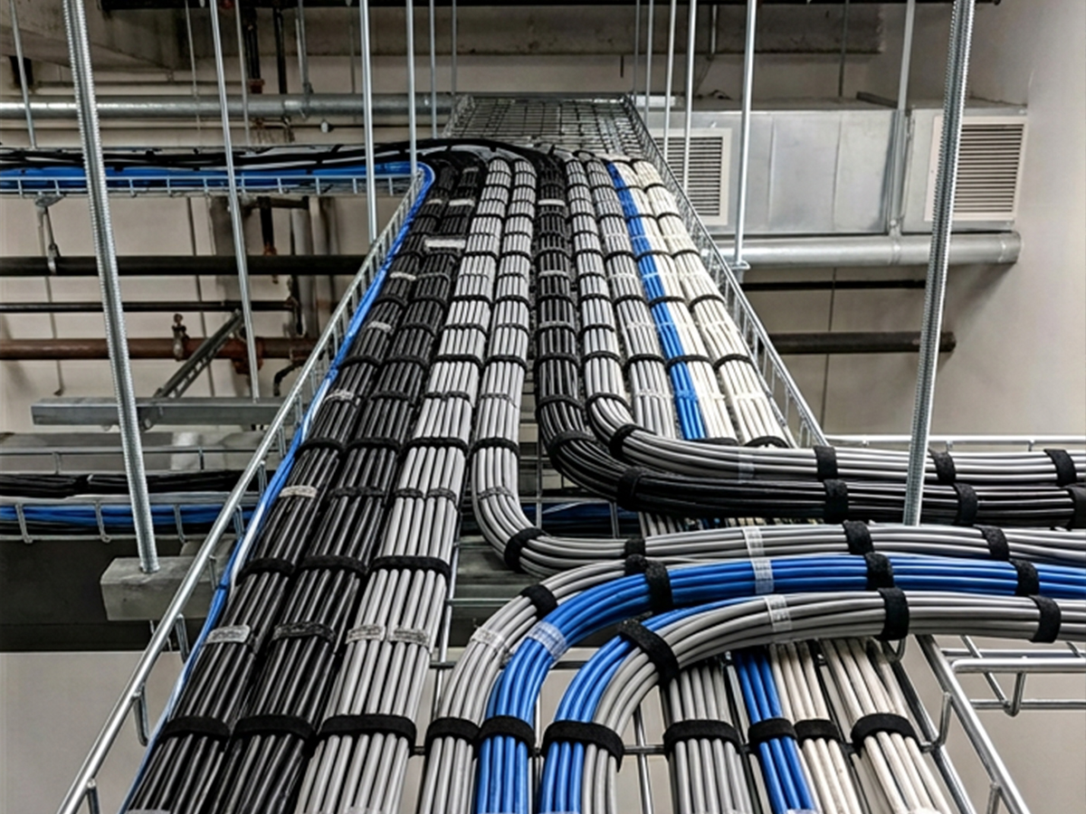 What to Know About Low-Voltage Cabling in Healthcare and Sensitive ...