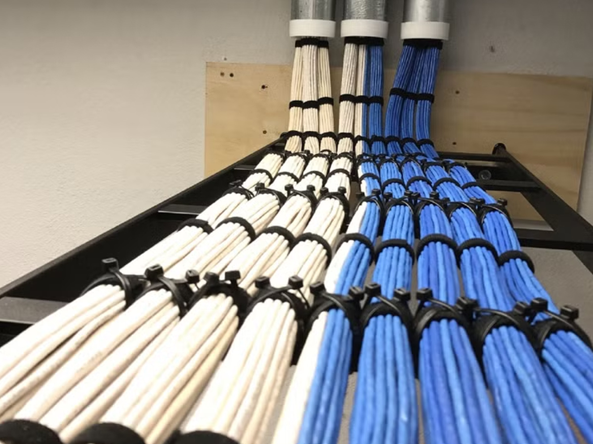 Designing Low-Voltage Infrastructure for Smart Buildings - Horizon ...
